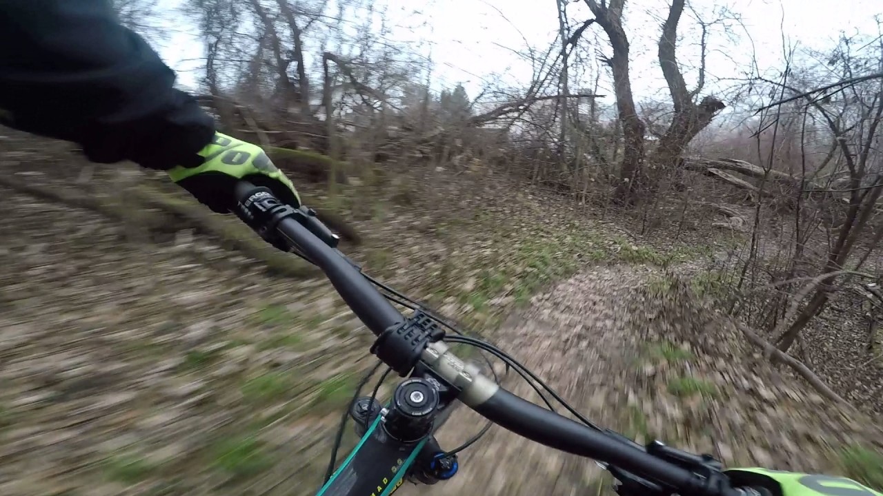 Lanparte LA3D-2 Gimbal Chest Mount Test - YouTube