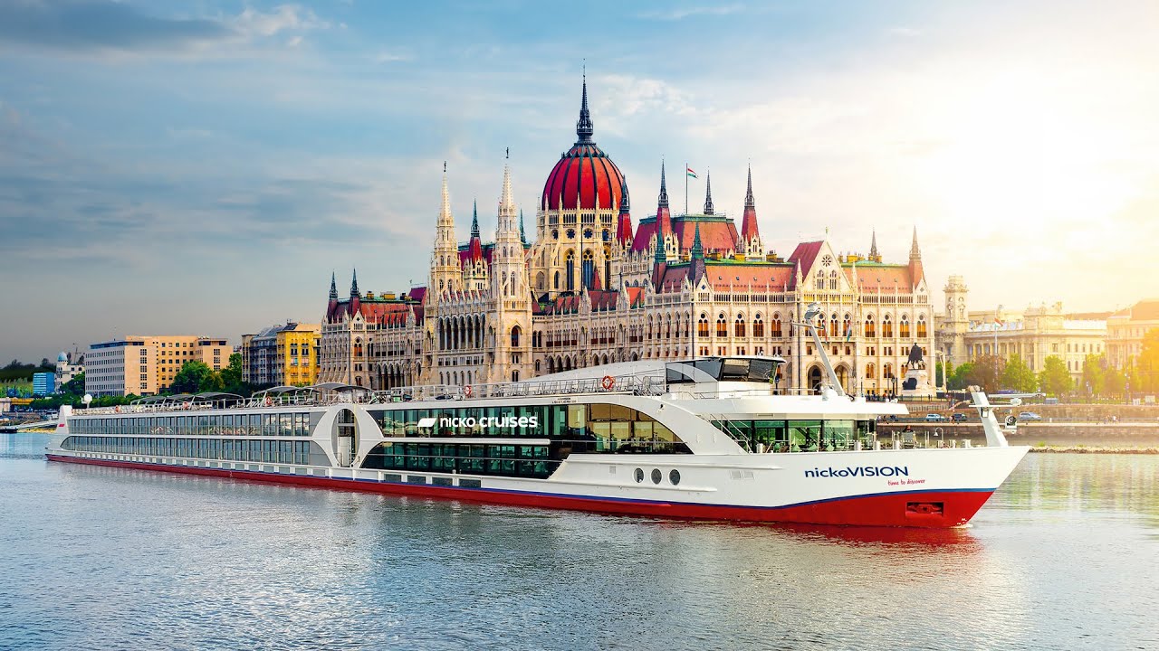 Nicko Cruises - YouTube