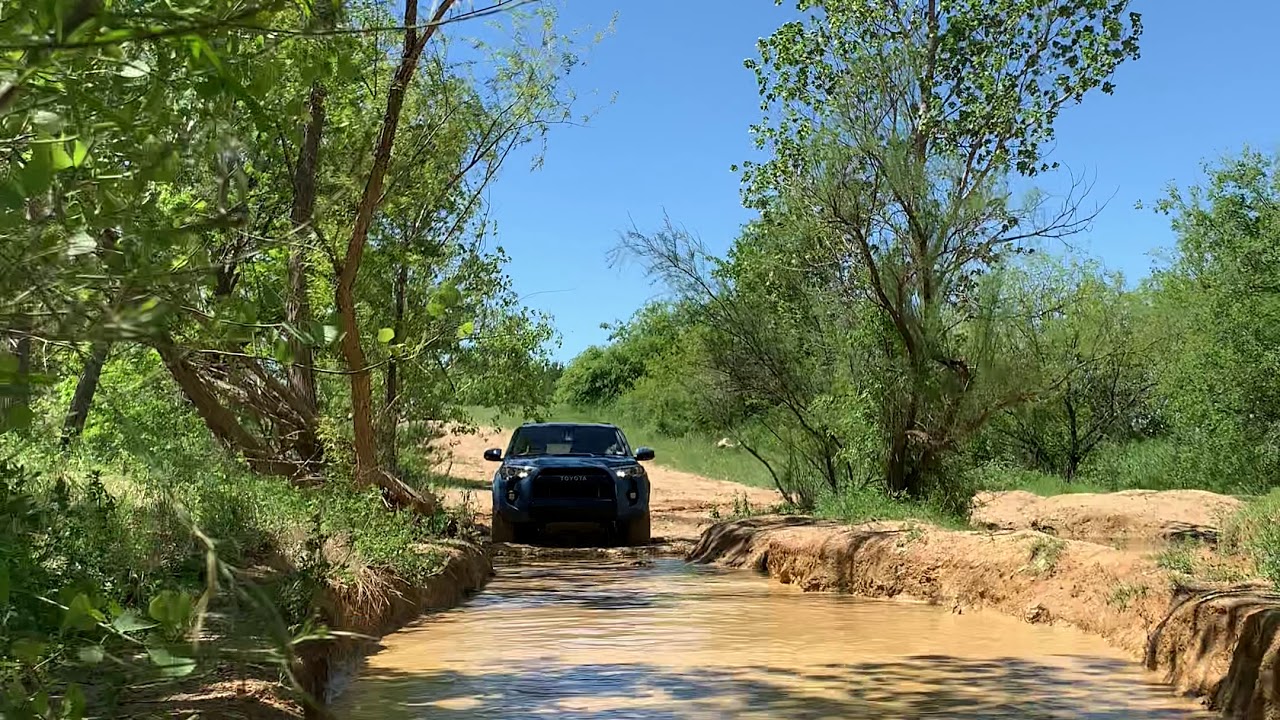 Closeup of Three Wheel / Treerambe Junction @ Northwest OHV Park ...