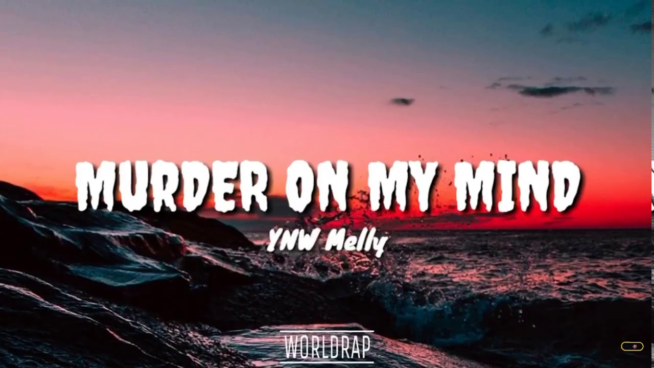 Murder In My Mind