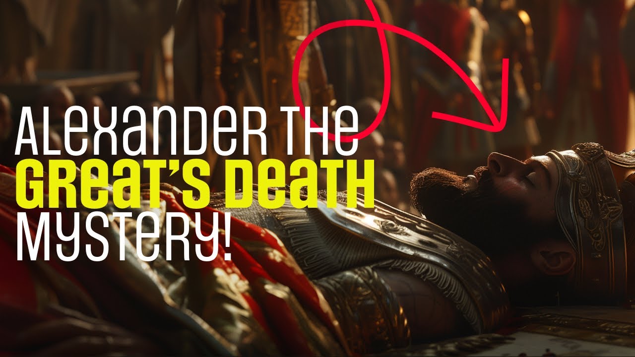 Poison, Betrayal, or Disease? – Solving Alexander the Great’s Death ...