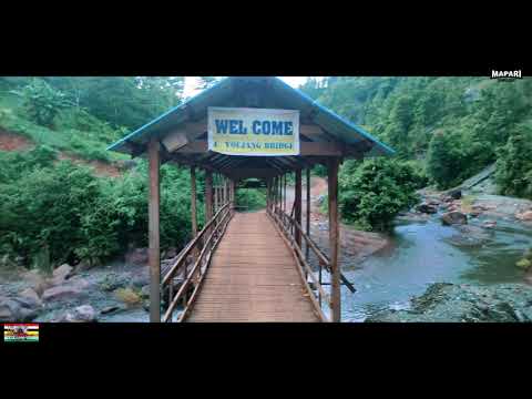 #moreh_chikim_village_small_waterfall - YouTube