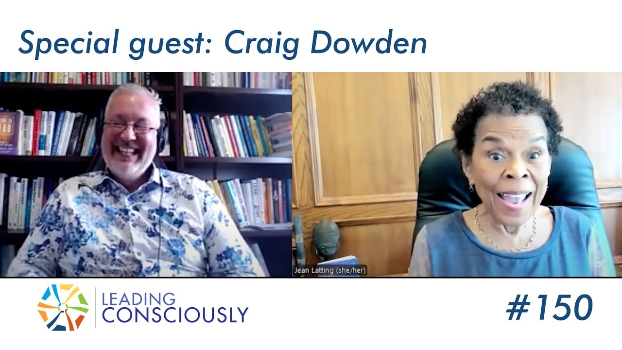 Guiding from within: Craig Dowden reveals the secrets of leadership ...