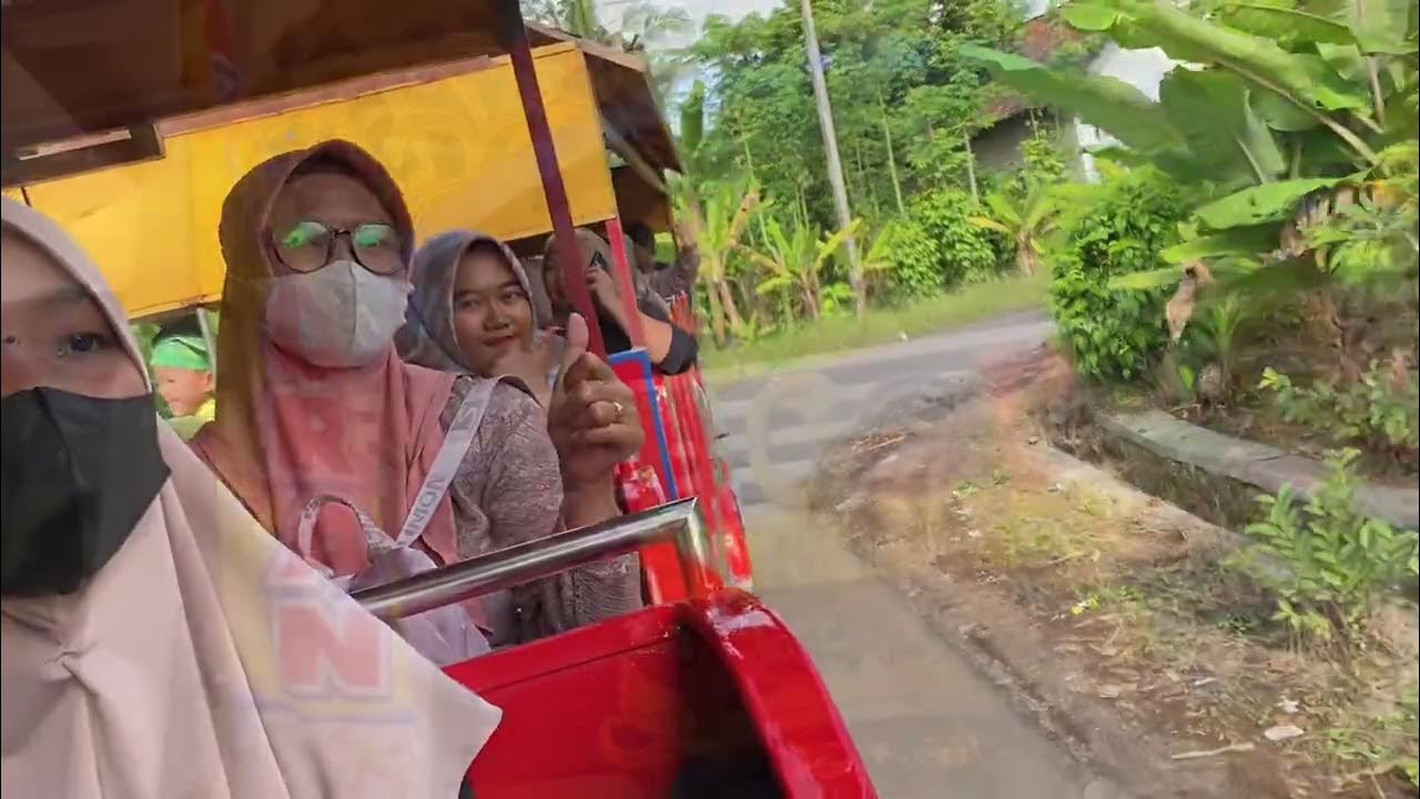 Memperingati “ISRA MI’ROJ” TK KHADIJAH 58 - YouTube