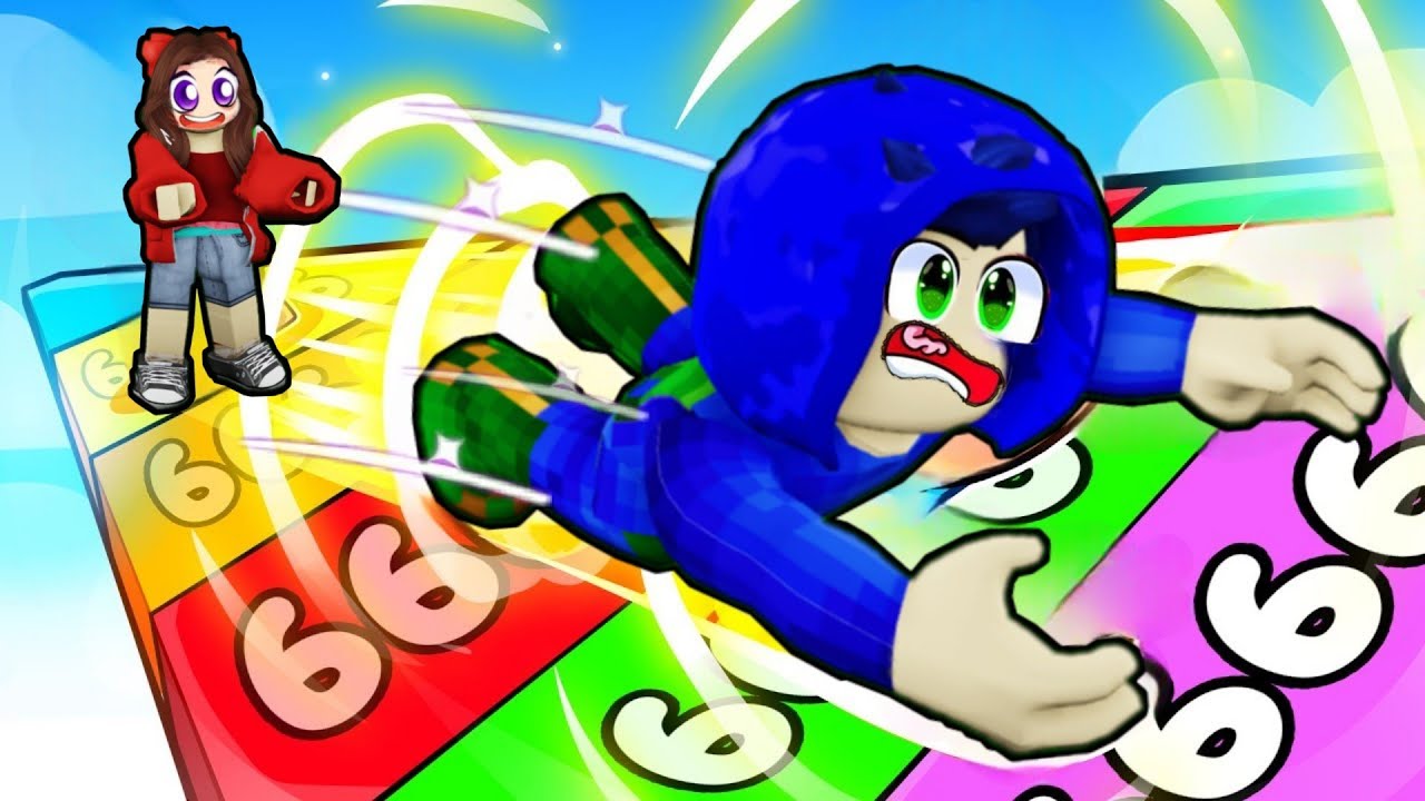 THROWING AYUSH 1,942,493 MPH In Roblox! - YouTube