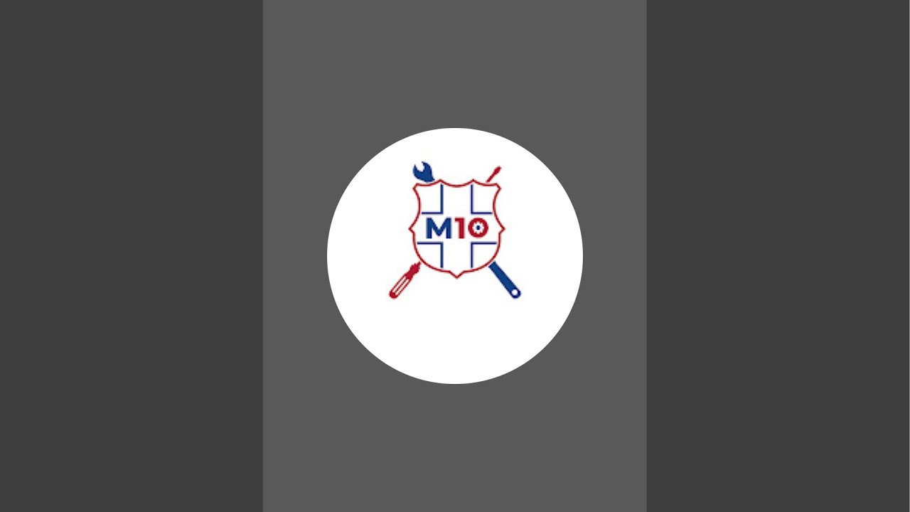 M10 Technology is live! - YouTube