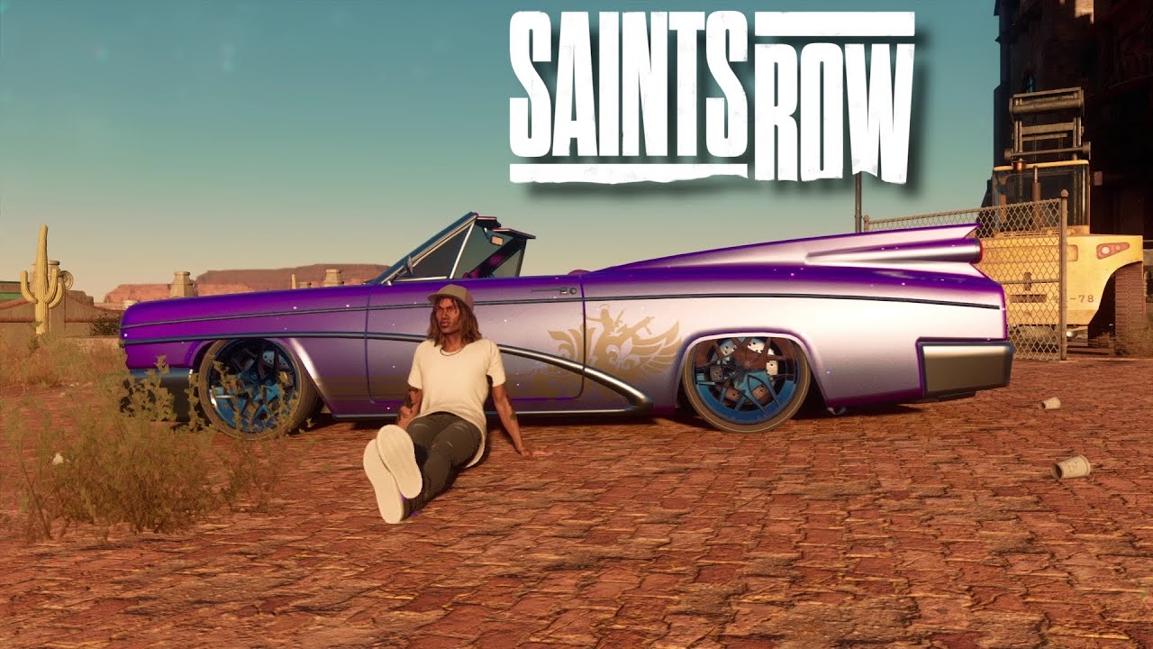 MAKING A STATEMENT IN DA STREETS! [SAINTSROW #11] - YouTube