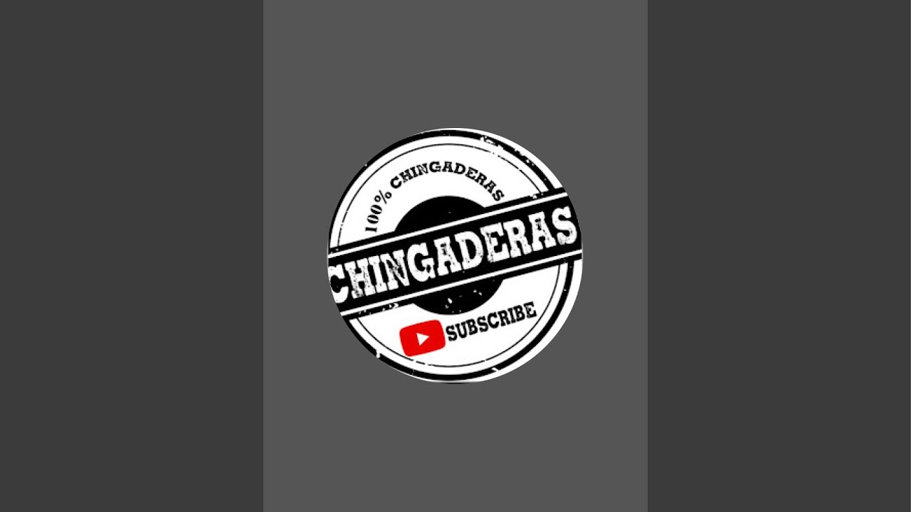 Chingaderas is live! - YouTube