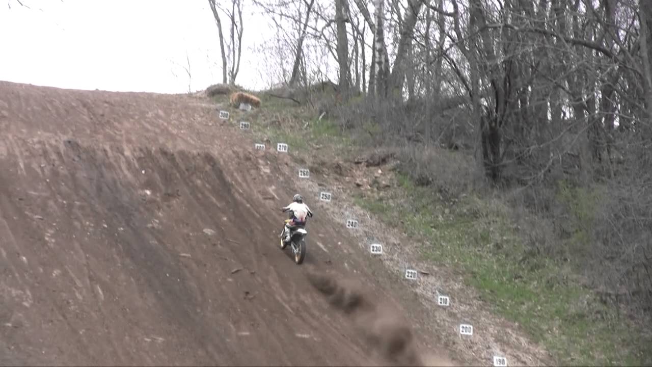 KTM 440 2 Stroke - YouTube