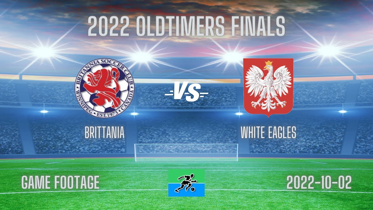 WOSL 2022 - B-Side Final - White Eagles vs Brittania - 2022-10-04 - YouTube