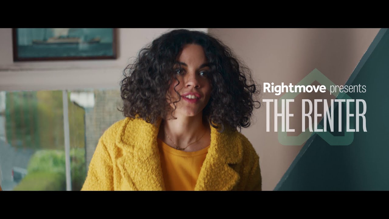 The Renter - Rightmove tv advert 2021 - 30 second - YouTube