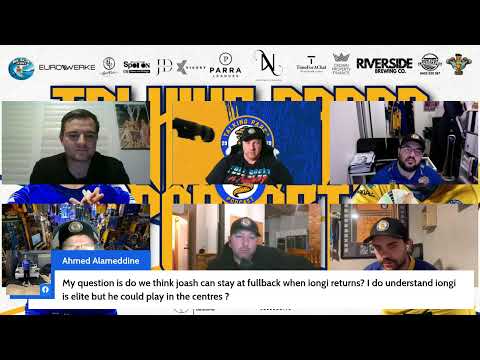 Station Hotel Talking Parra Live Show