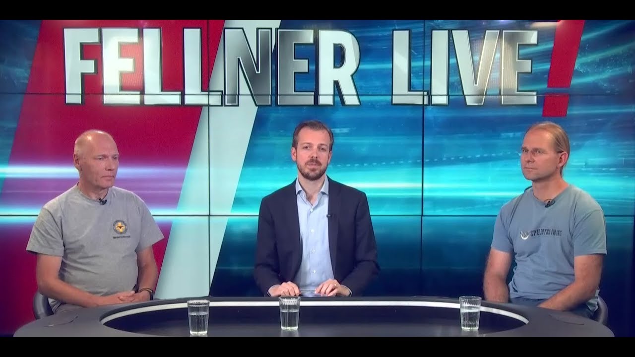 Fellner! Live: Experten zum Höhlen-Drama - YouTube