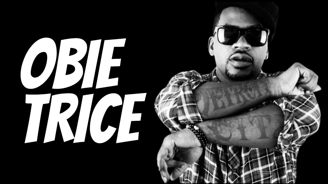 Obie Trice Speaks on Recording The Hangover Album - YouTube