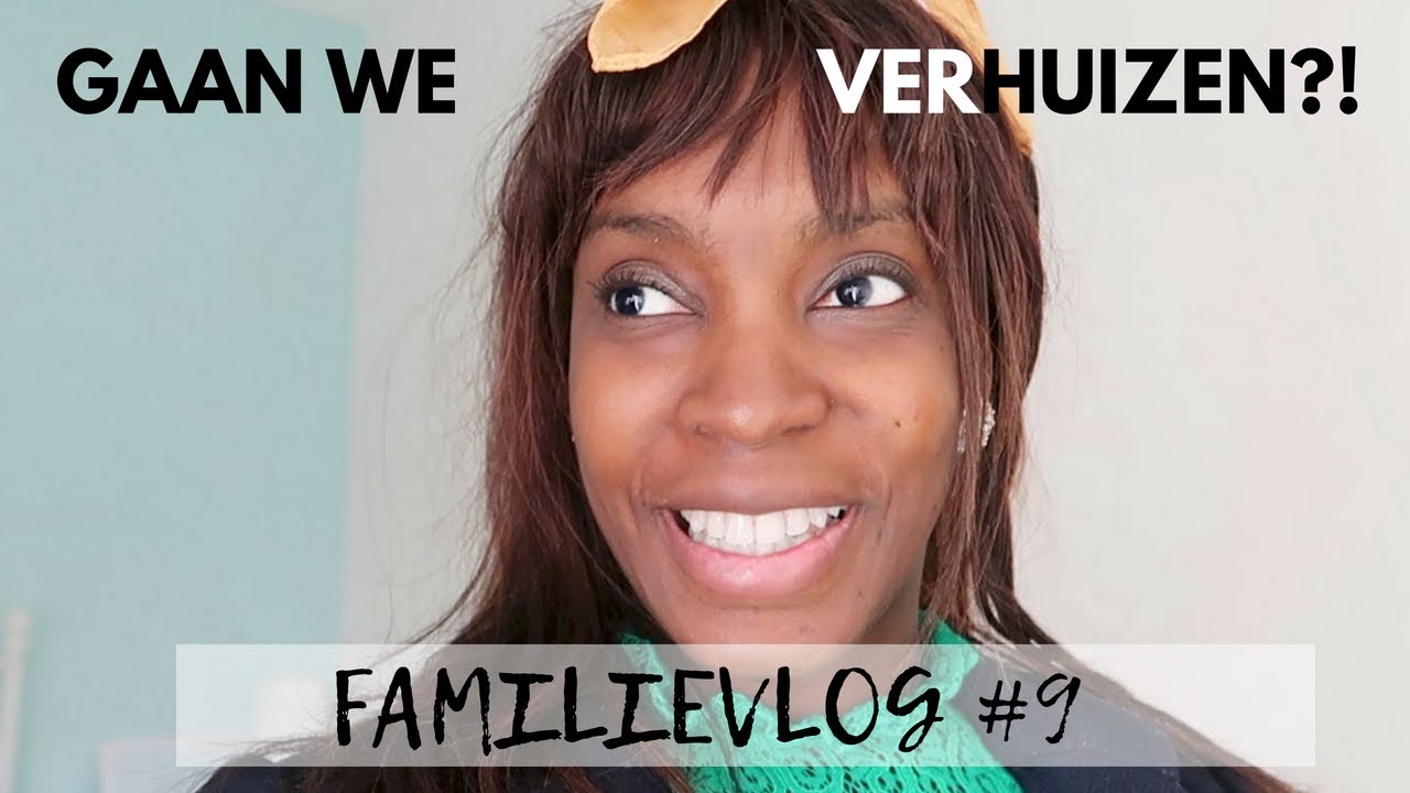 WE KREGEN SUPER LEUK NIEUWS!😊😁 🏾| FAMILIEVLOG 9 - YouTube