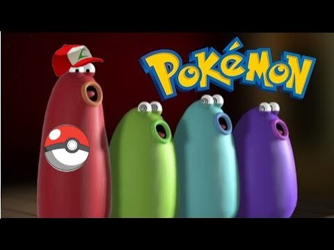 BLOB OPERA POKÉMON SHOW! - YouTube