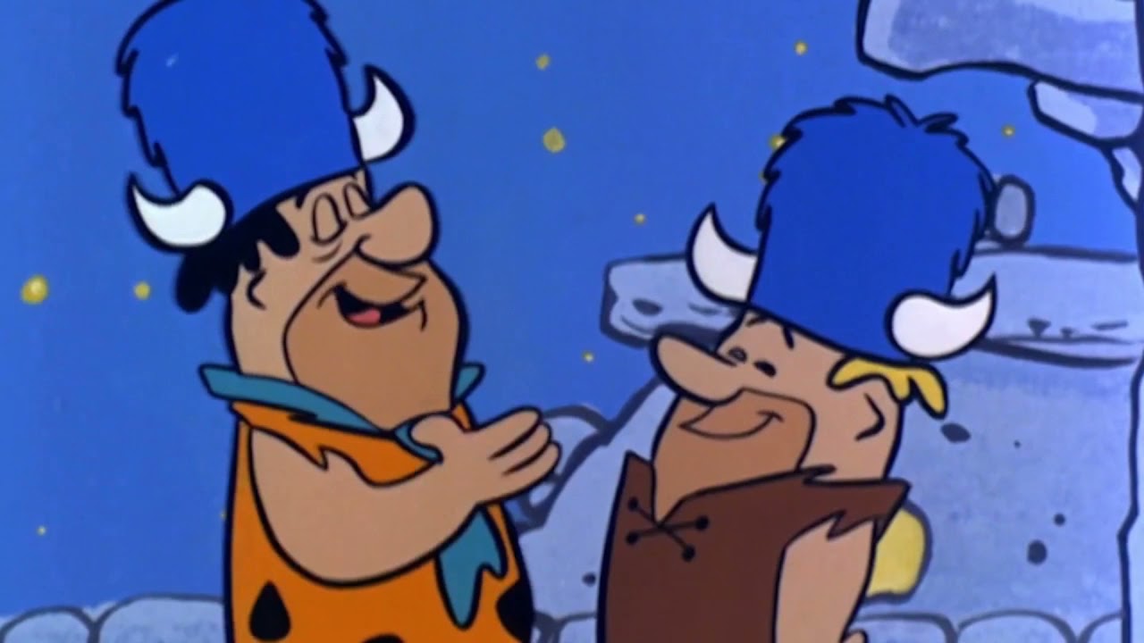 Boomerang: The Flintstones Bumper (2021) - YouTube