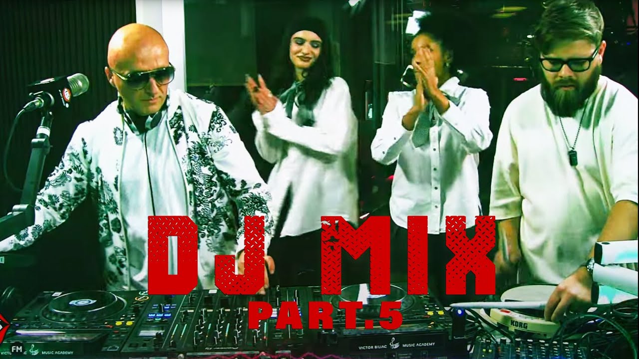 Constantin - DJ mix live @kissfmromaniaofficial ⁠ | Part 5 - YouTube