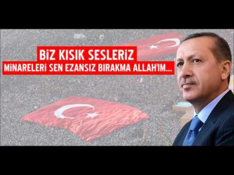 Ahi Ente Hurrun - Recep Tayyip Erdoğan