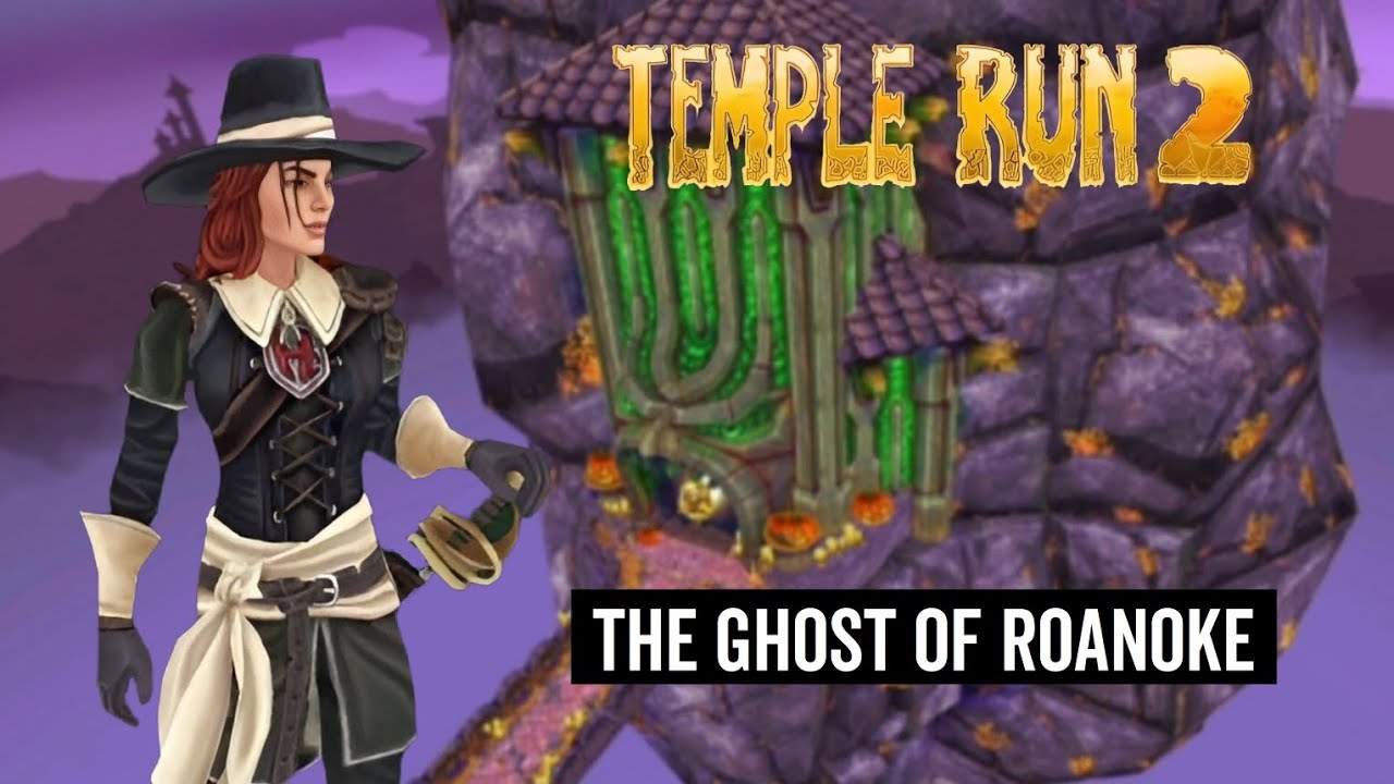 Temple Run 2, Spooky Summit - Terror Marathon Challenge & unlock The ...