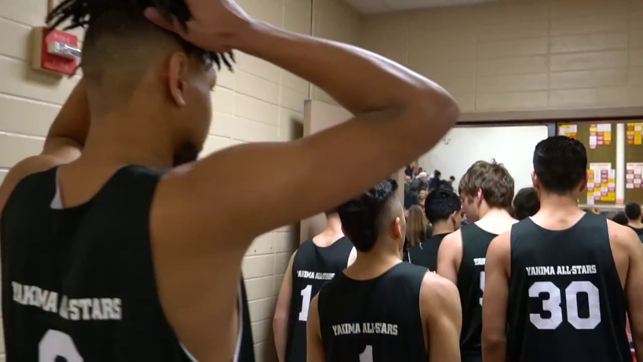 Gonzaga Commit Brock Ravet Kills in All Star Game! (Full Highlights ...