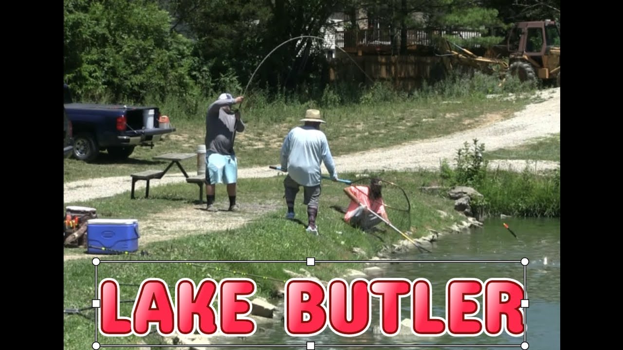 Lake Butler july, 1, 2024 - YouTube