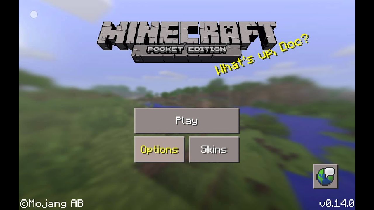 How to register to minecraft pe - YouTube