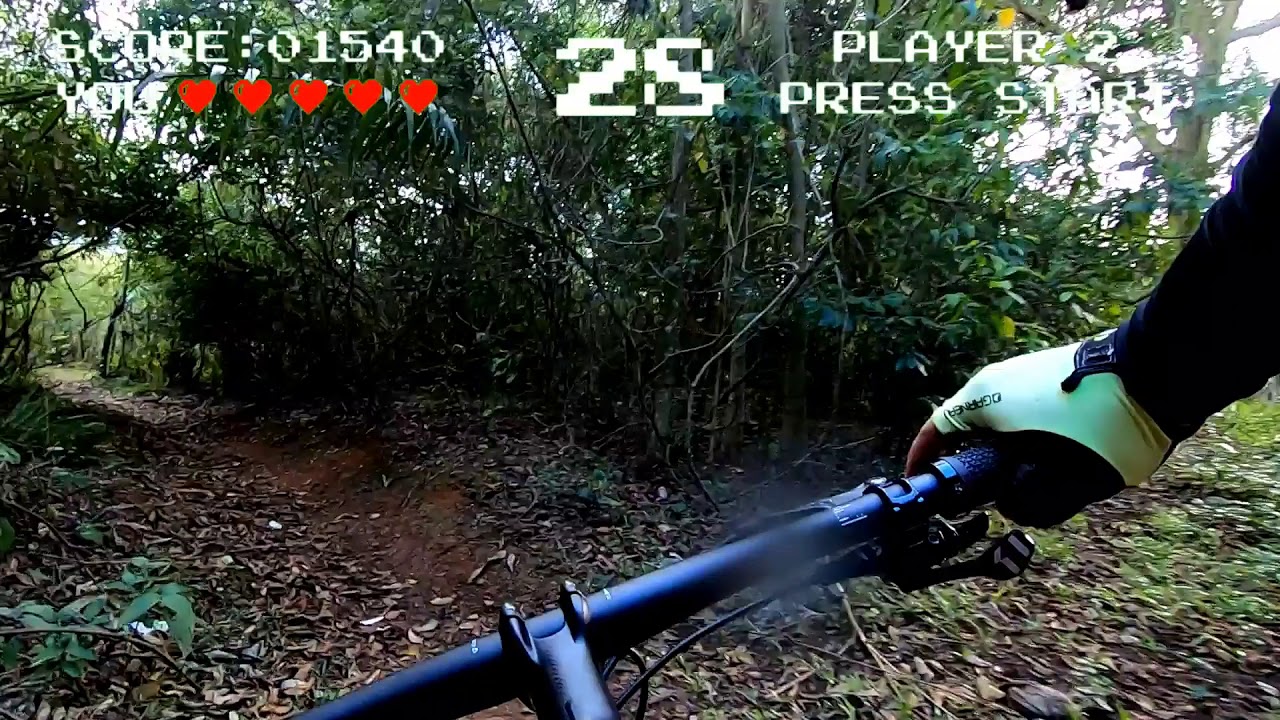 Mtb 8 bit endurance race - YouTube