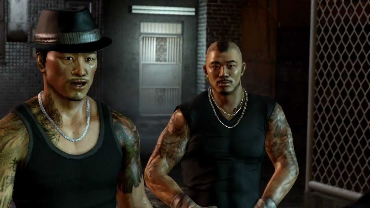 Sleeping Dogs #2 - YouTube