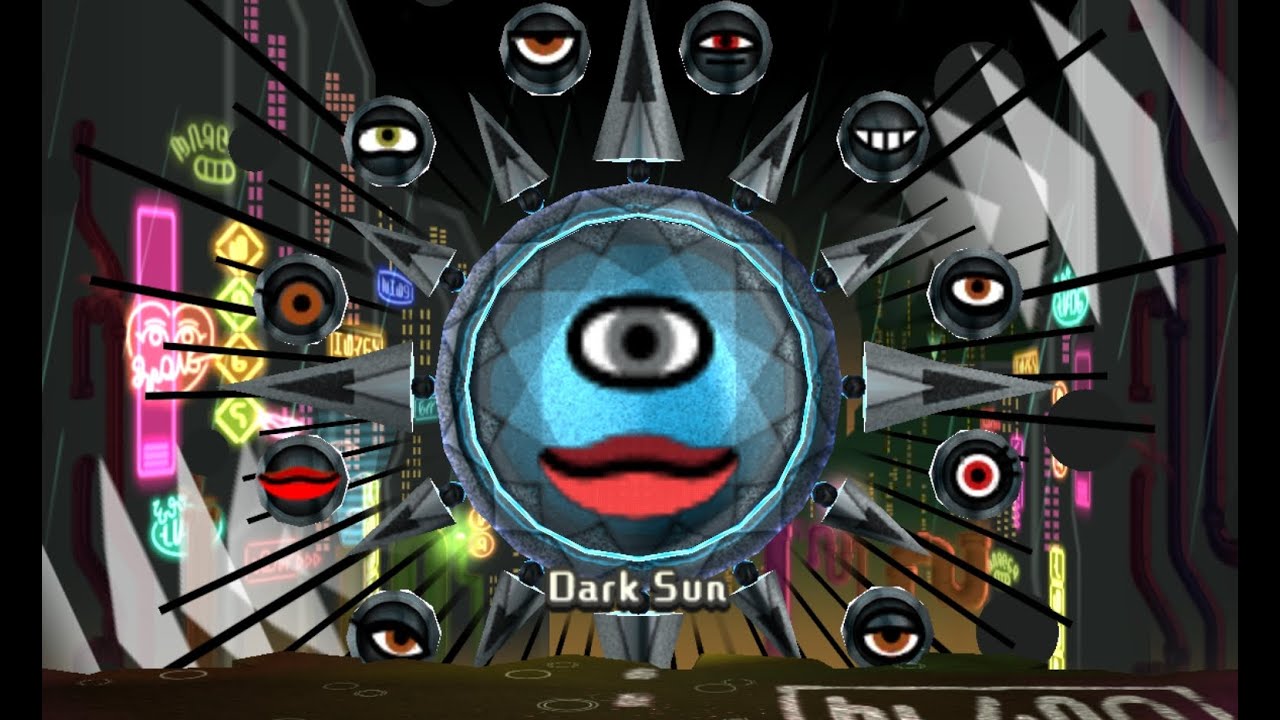 Miitopia 3ds - Boss Battles In New Lumos - Dark Sun - YouTube