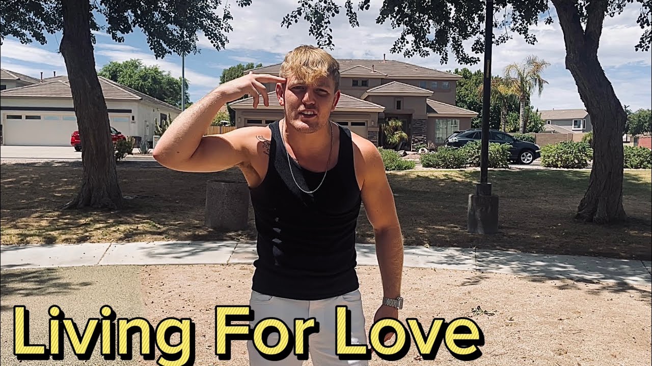 Jaden Overman - Living For Love (Official Music Video) - YouTube