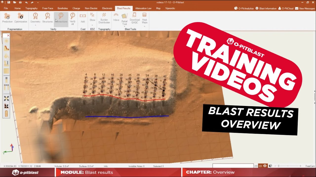 Video 24 Blast results Module overview - YouTube