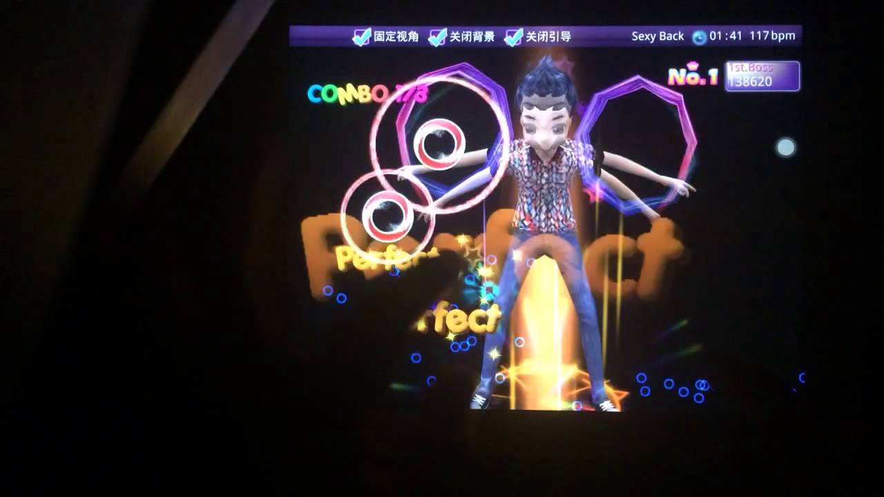 Bbk China Sexy Back 378 combo - YouTube