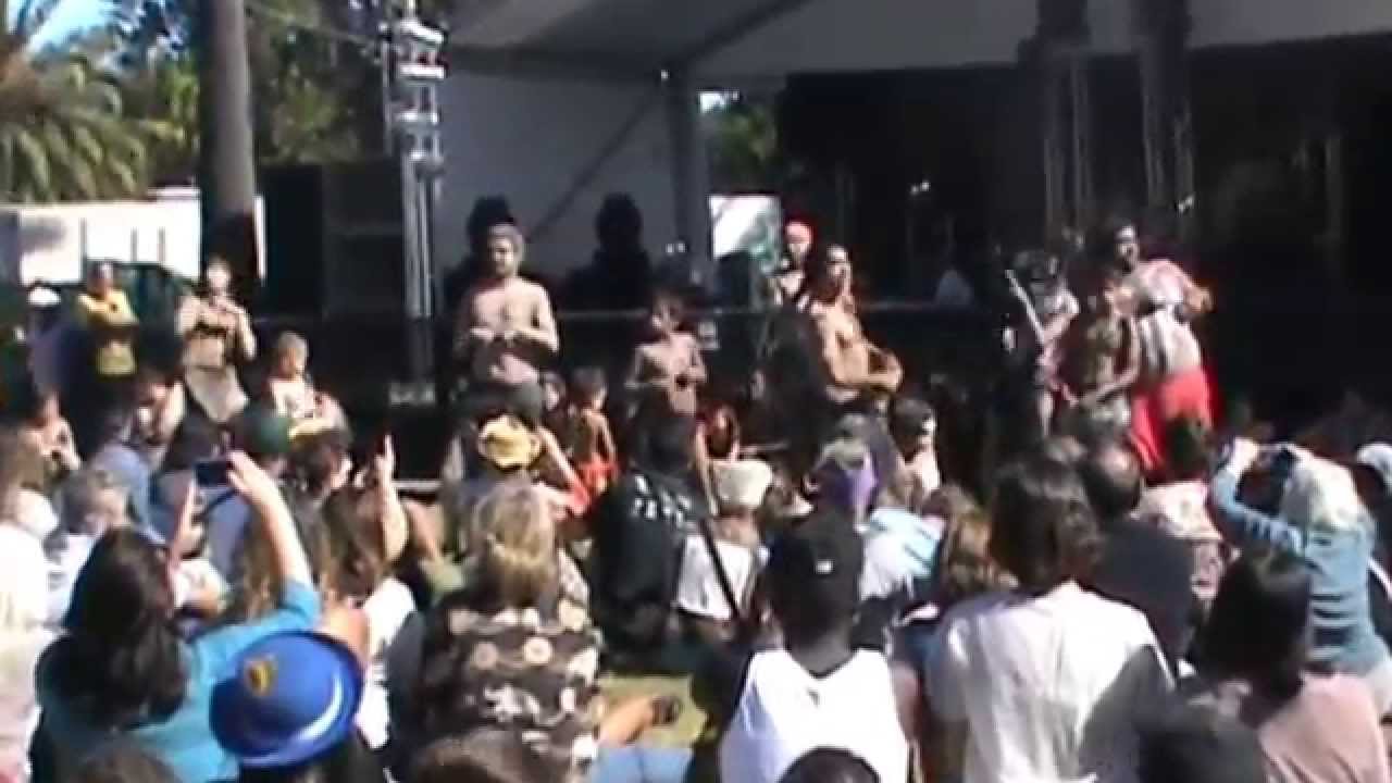 Indigenous Dance Kangaroo - YouTube