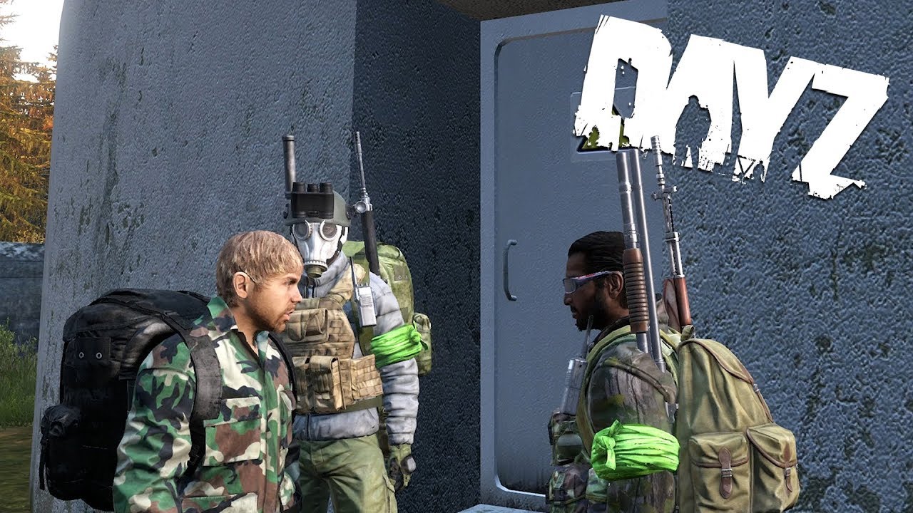 One Of My Funniest Moments In DayZ - DayZ 1.04 Xbox One - YouTube