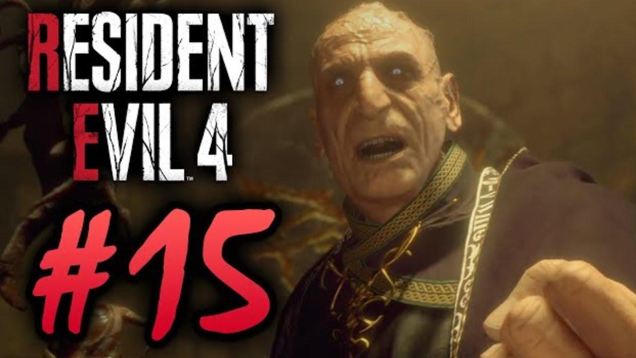 [2023] O FINAL Resident Evil 4 Remake Gameplay #15 ( Dublado em ...