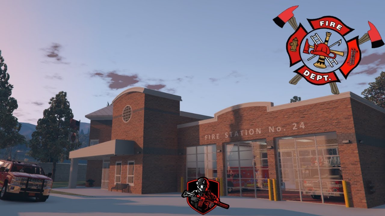 XONIX- Station 24 Fire Department MLO - YouTube