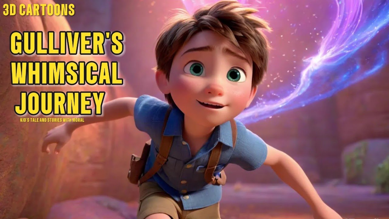 Kid's Tale | Inspirational Story | Moral Stories for Kids | Bedtime ...