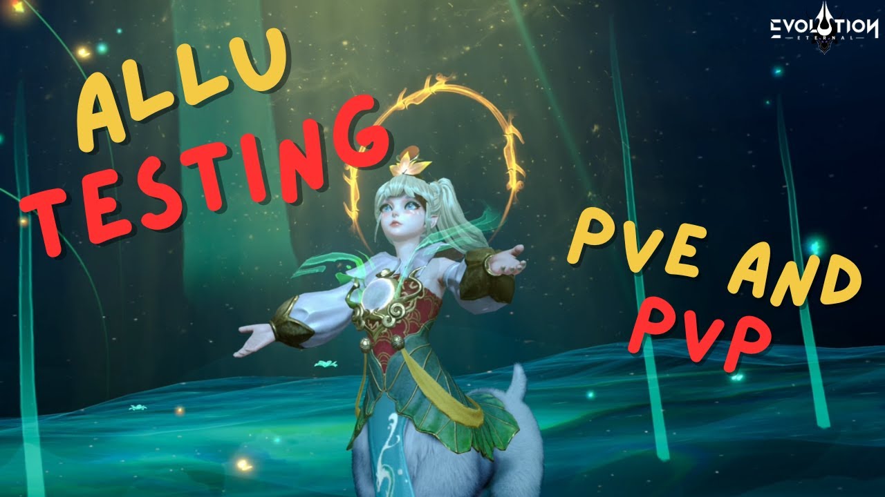 Allu Testing: PVE/PVP - YouTube
