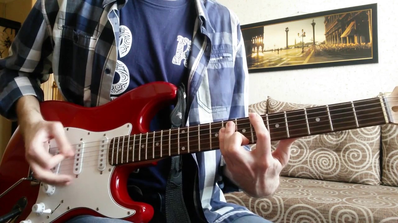 The Subways Rock and roll queen Guitar cover ***FULL TABS*** - YouTube