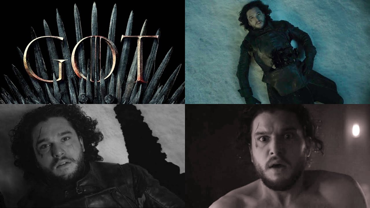 Jon Snow Comes Back to Life: A Game of Thrones Game-Changer - YouTube