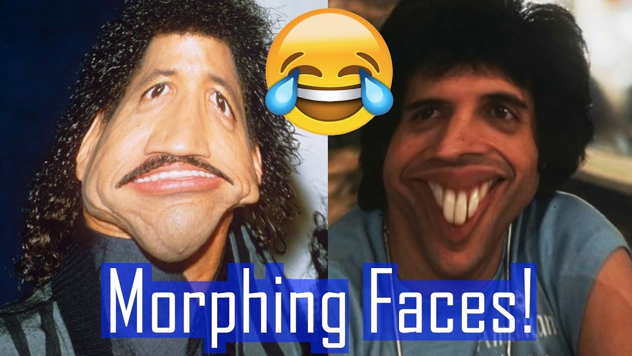 Morphing Singers Faces With FaceTune! - YouTube