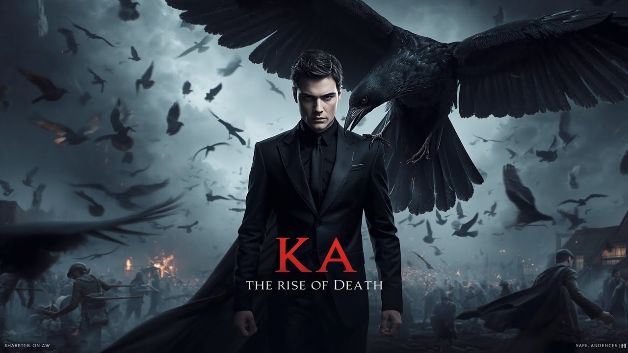 KA: The Rise of Death – The Epic Story of a 19-Year-Old Villain - YouTube