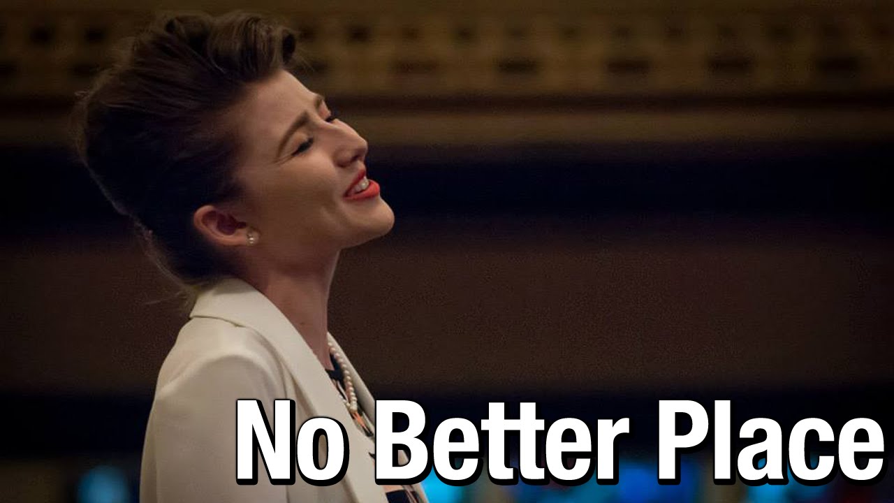 No Better Place - Tessah Dunn - YouTube