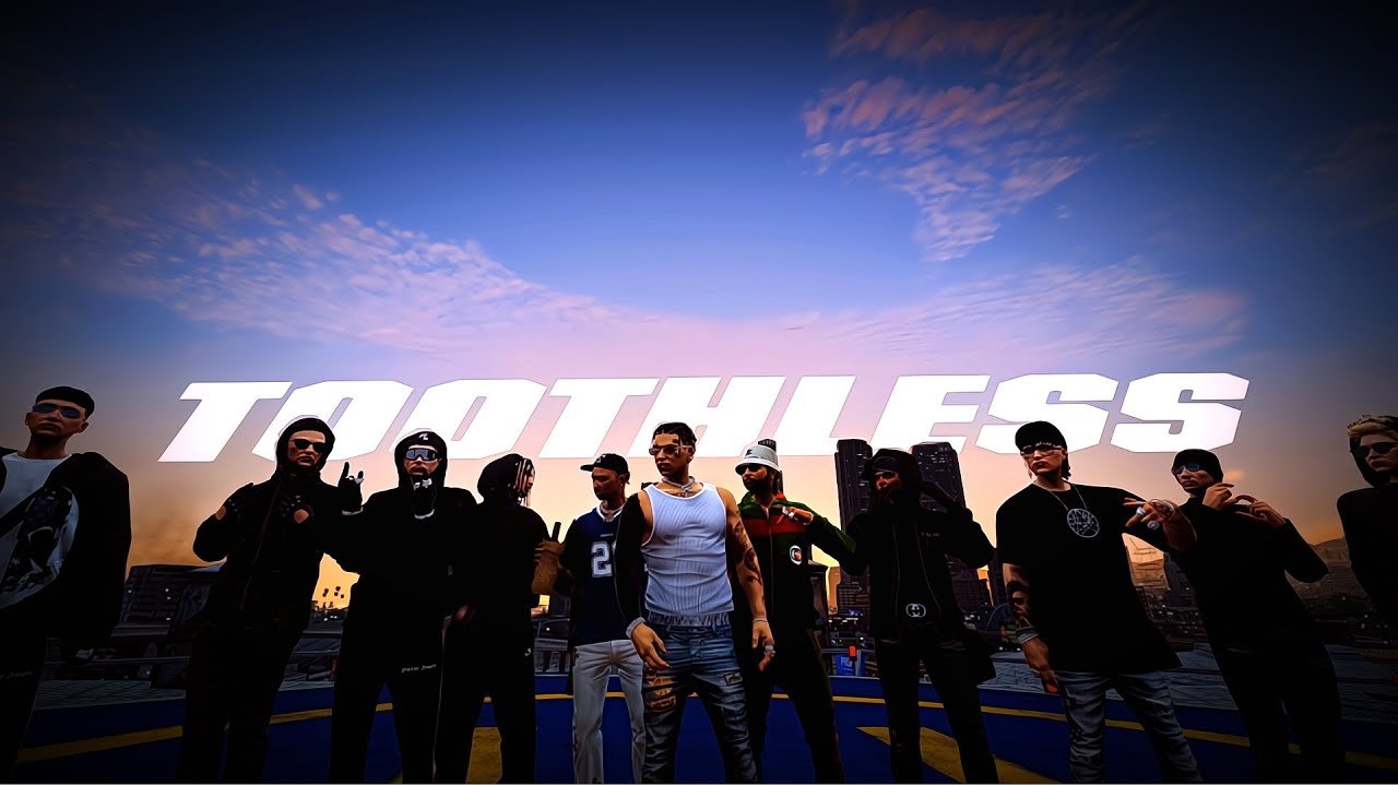 Toothless Team - On the top (Official Music Video) - YouTube