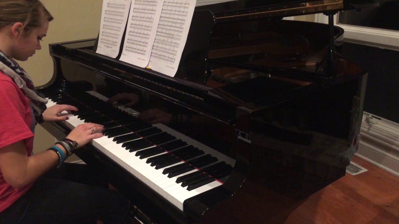 Inkwell Hell - Cuphead - Piano Cover - YouTube