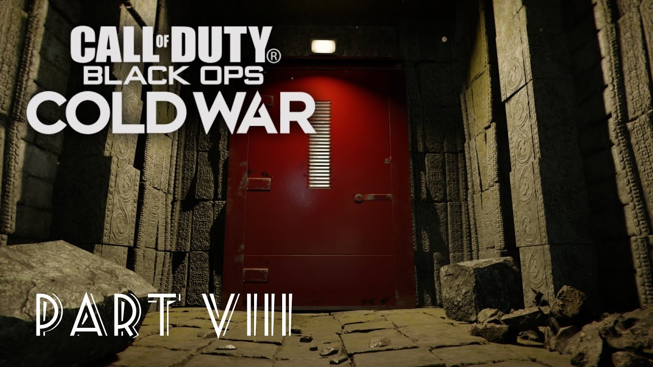 Call of Duty : Cold War - Break on Through (Part 8) - YouTube