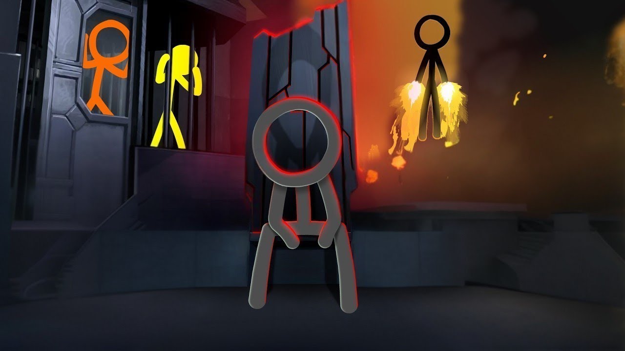 Victim - Animator vs Animation Episode 11 (VOICED VERSION) (4K UHD ...