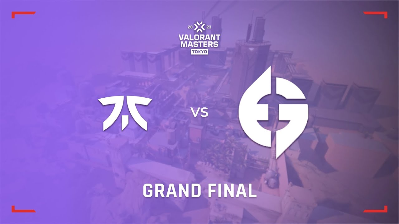 FNATIC V EG Map 3 Bind GRAND FINAL - YouTube