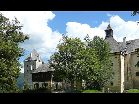 Mosham Castle - YouTube
